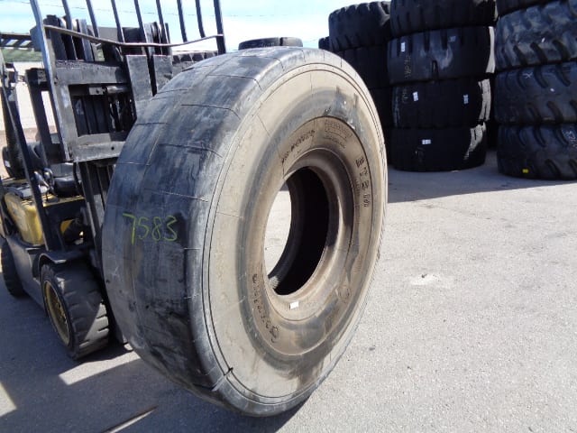 18.00R25 Techking OTR Tire L-5S L5S 2-Star CONDITION: NewTREAD DEPTH ...