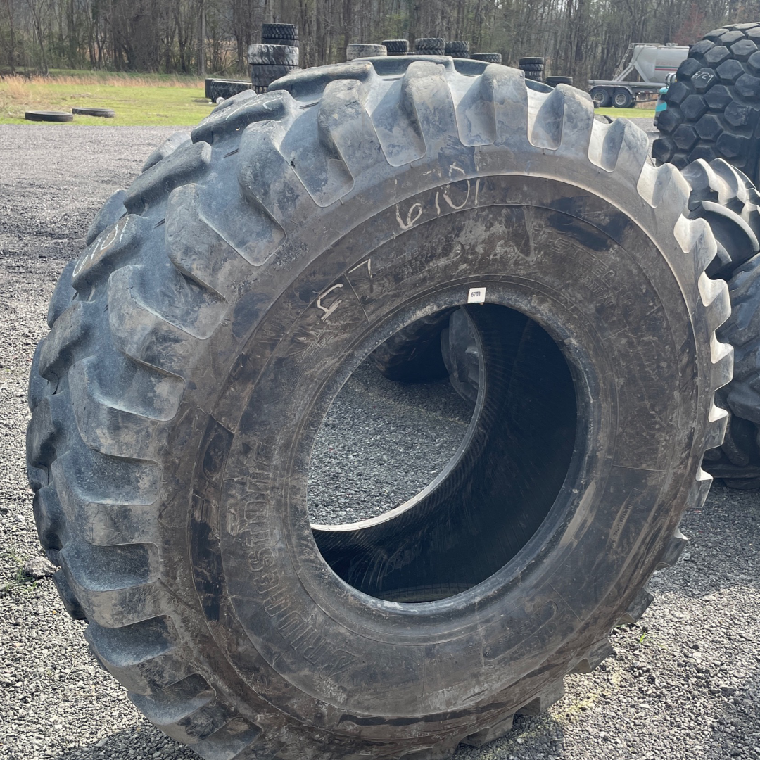 20.5R25 Bridgestone OTR Tire E-2 L-2 G-2 VUT 1-Star CONDITION ...