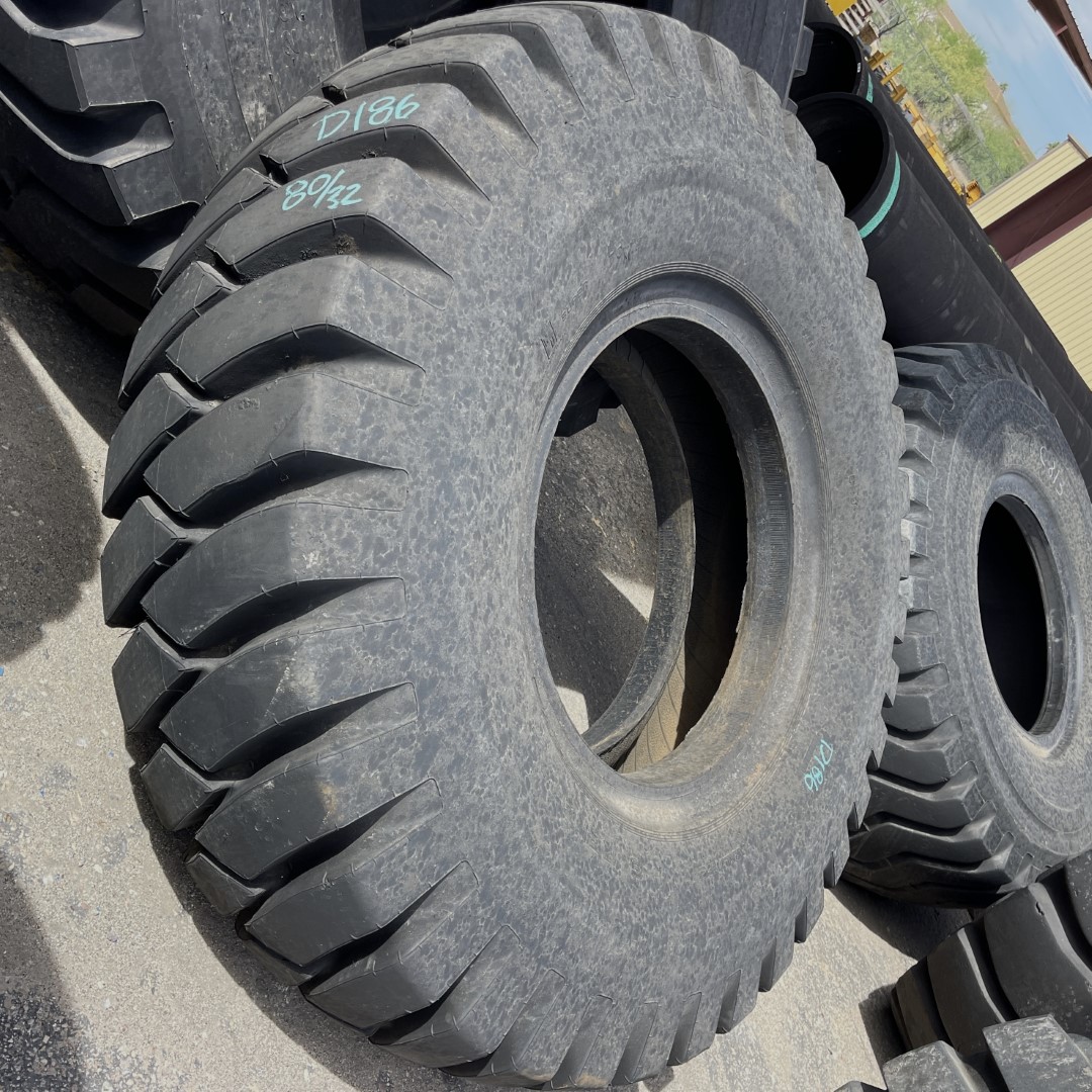 21.00X35 General OTR Tire E-3 L-3 NDLCM 36-Ply CONDITION: New-Take ...
