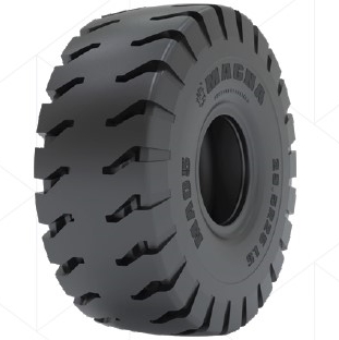 26.5R25 Magna OTR Tire L-5 A05 2-Star CONDITION: NewTREAD DEPTH: 115 ...