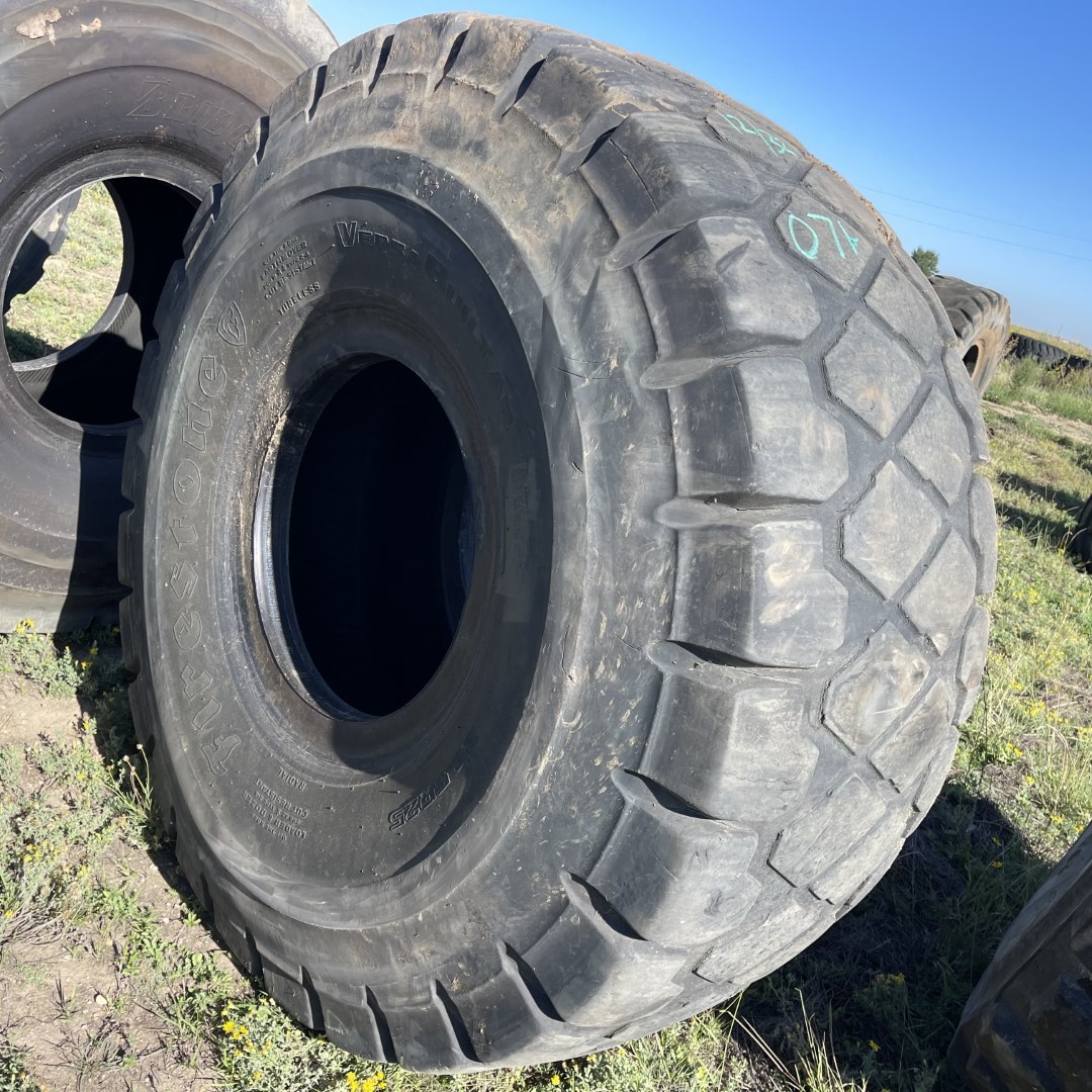 29.5R25 Firestone OTR Tire E-3 L-3 VersaBuilt AP 2-Star CONDITION ...