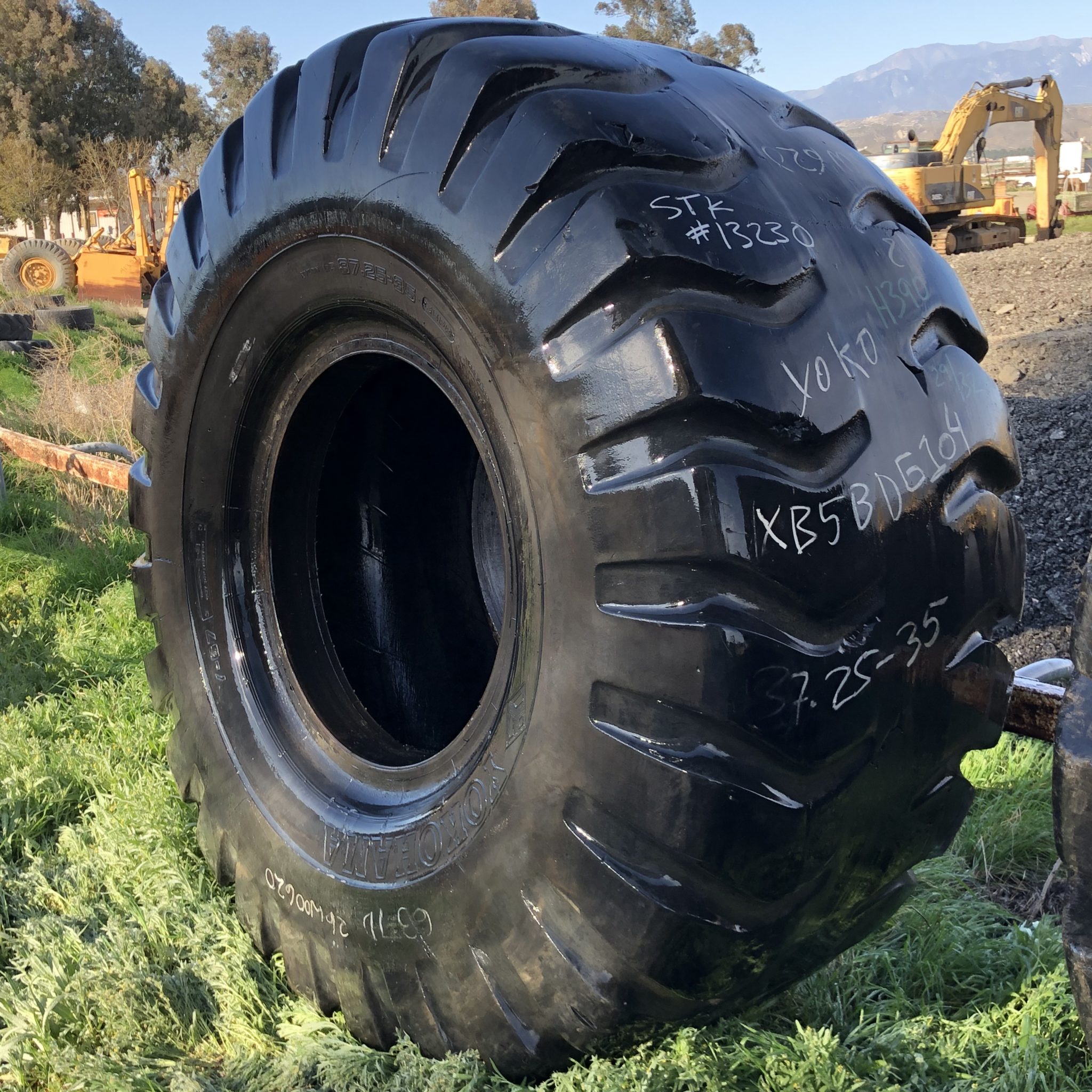 Inventory - Halo Tires