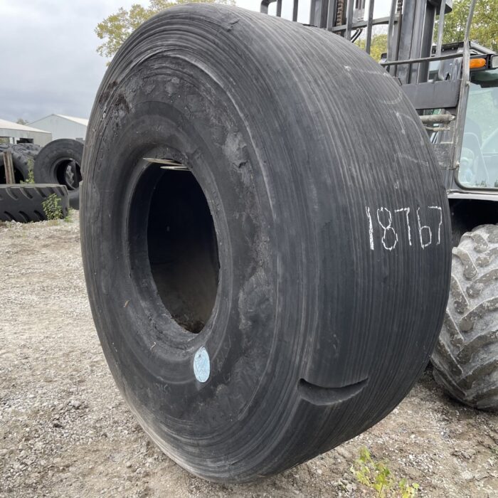 33.25X35 Goodyear OTR Tire L-5S L5S 32-Ply CONDITION: Retread-Used ...
