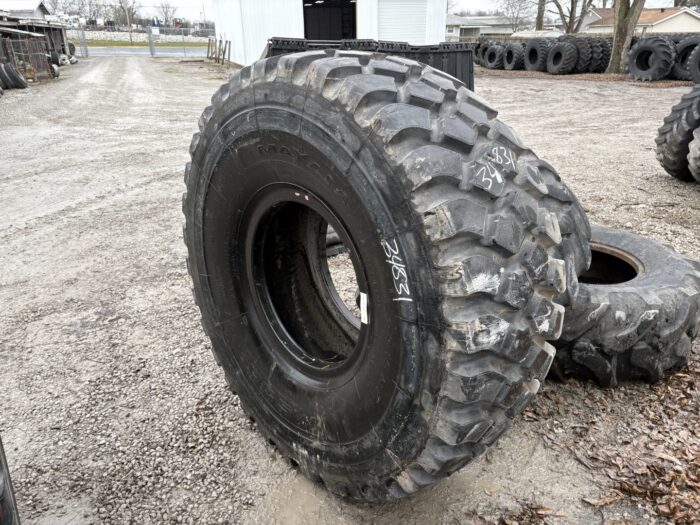 23.5R25 Maxam OTR Tire E-3+ L-3+ MS302 2-Star CONDITION: NewTREAD DEPTH ...