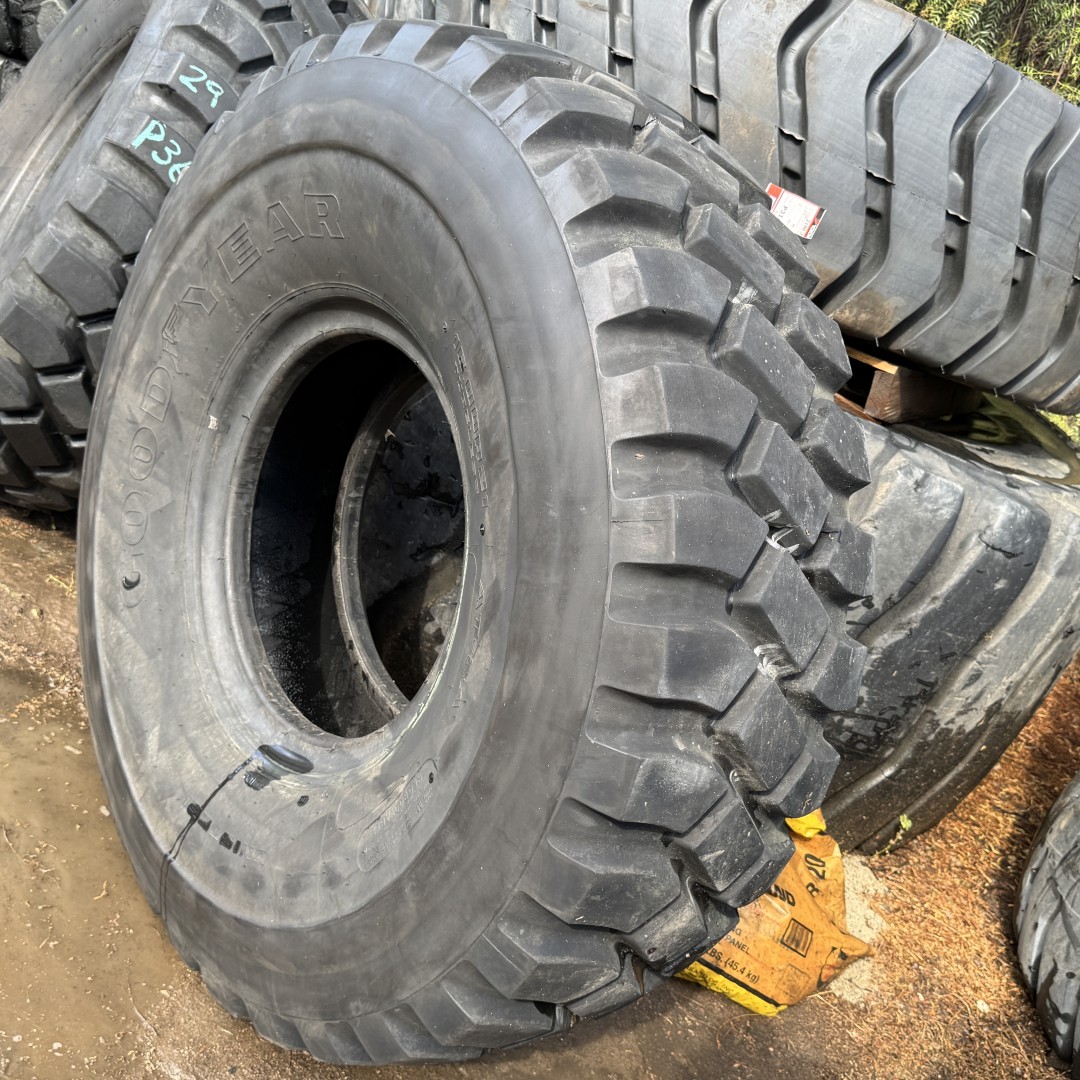 16.00R21 Goodyear OTR Tire E-3 L-3 G-3 AT2A AT-2A M CONDITION: Used ...