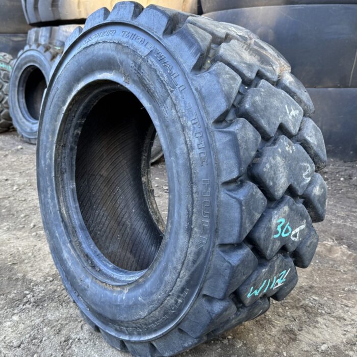 12X16.5 Galaxy OTR Tire L-5 SS Skid Steer Super Sidewall - The Hulk 12 ...